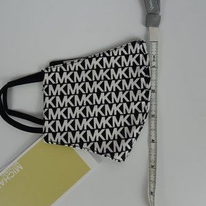 MICHAEL Michael Kors | Accessories | Nwt Michael Kors Logo Mk Cloth ...